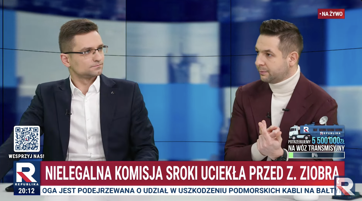 Jaki: w nielegalnej komisji zasiadają zera moralne